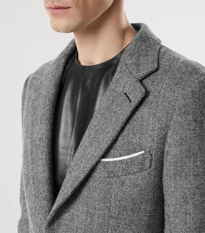 TOM FORD Herringbone Blazer