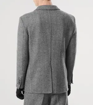 TOM FORD Herringbone Blazer