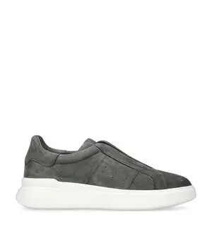 Hogan Slip On Sneakers For Men