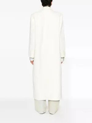 THE FRANKIE SHOP Gaia Double-breasted Coat
