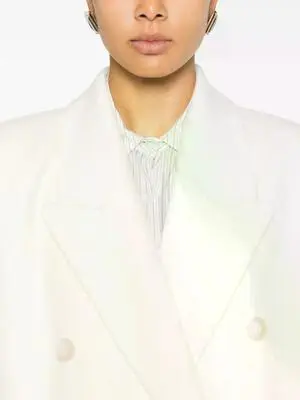 THE FRANKIE SHOP Gaia Double-breasted Coat