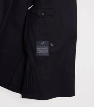 Dunhill Cashmere Bourdon Blazer