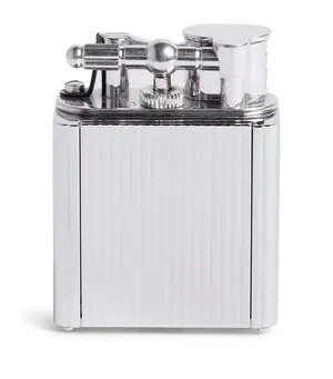 Dunhill Ashtray Lighter - Silver
