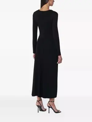 Simkhai Midi Ruched Dress