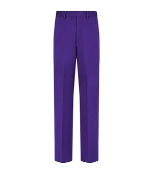 TOM FORD Cashmere Tailored Trousers