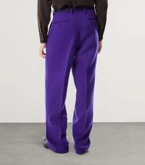 TOM FORD Cashmere Tailored Trousers