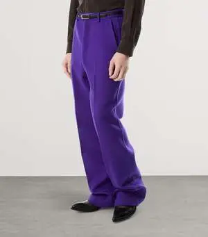 TOM FORD Cashmere Tailored Trousers
