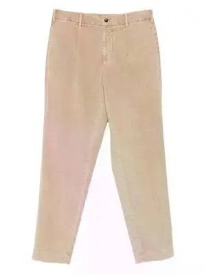 Dell'oglio Button Detailed Pants For Men