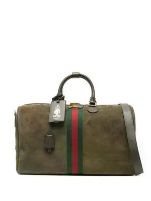 Gucci Duffle Bag - Green