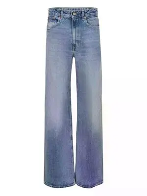 DONDUP Beatrix Patch-logo Jeans