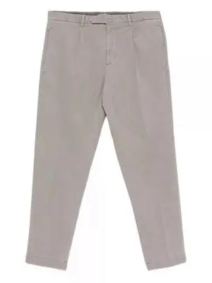 Dell'oglio Button Detailed Bottoms For Men