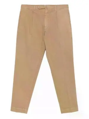 Dell'oglio Light Wash Pants For Men