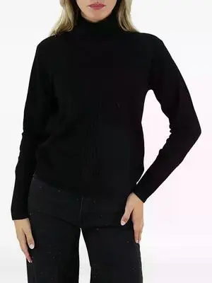 KOCCA Anesio Ribbed Roll-neck Sweater