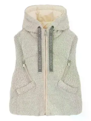 Khrisjoy Hooded Gilet