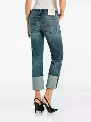 REPLAY Akeme Stretch-cotton Jeans
