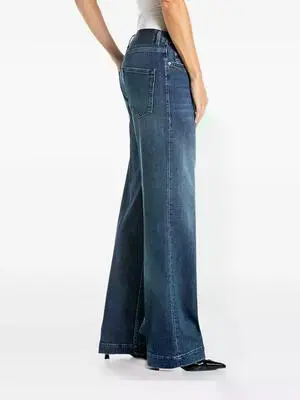 REPLAY Melja Straight Leg Jeans