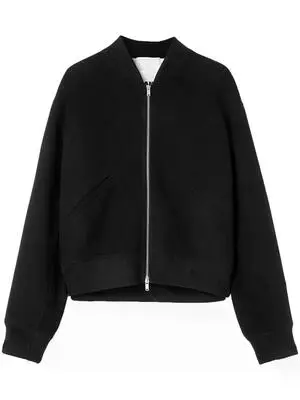 Jil Sander Embroidered Outerwear For Men