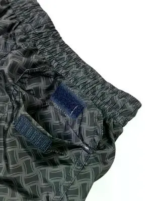 DRUMOHR Patterned Swim Shorts