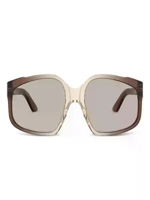 Miu Miu Oversized Sunglasses
