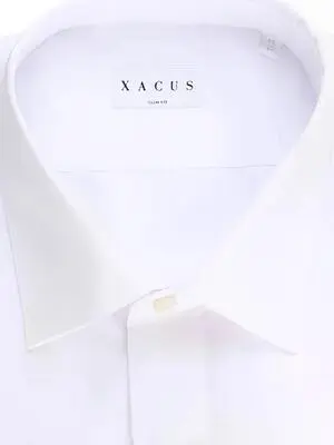 XACUS Long-sleeved Cotton Shirt