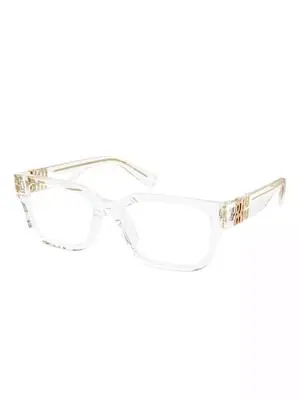 Miu Miu Square-frame Glasses