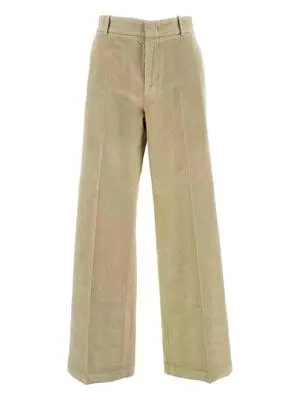 Cellar Door Textured Pants For Women