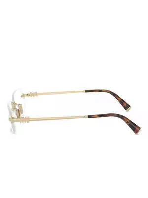 Miu Miu Rectangle-frame Eyeglasses
