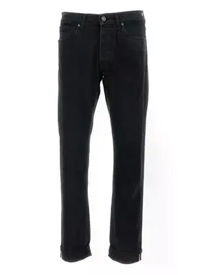 TELA GENOVA Cuffed Trousers
