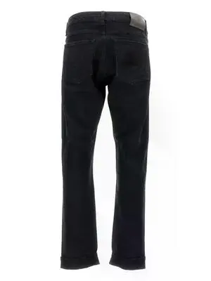 TELA GENOVA Cuffed Trousers