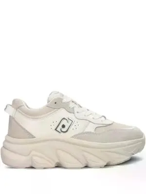 Liu Jo 60mm Steffy 01 Logo Sneakers