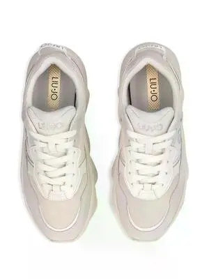 Liu Jo 60mm Steffy 01 Logo Sneakers