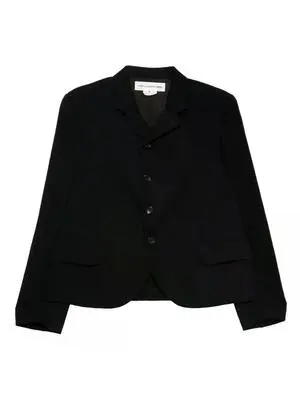 Comme Des Garcons Collared Blazers For Women