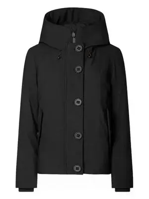 Save The Duck Button Detailed Outerwear For Women