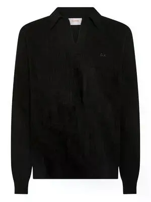 Sun 68 Collared Sweaters For Men