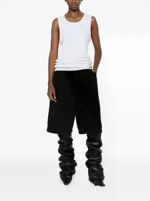 ENTIRE STUDIOS Elasticated-waistband Shorts