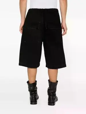 ENTIRE STUDIOS Elasticated-waistband Shorts