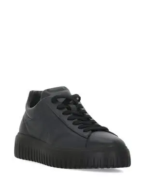 Hogan Quilted Low-top Sneakers