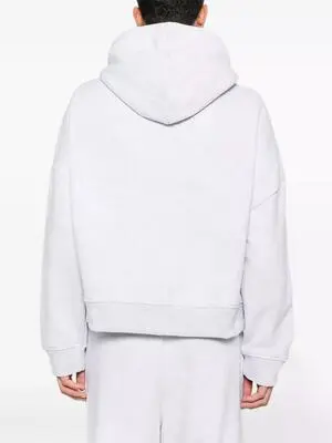 ENTIRE STUDIOS Zip Hooded Sweatshirt