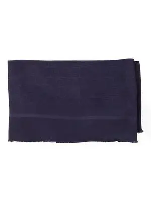 Elisabetta Franchi Text-print Scarf - Purple