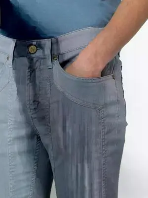JECKERSON John Corduroy Trousers - Blue