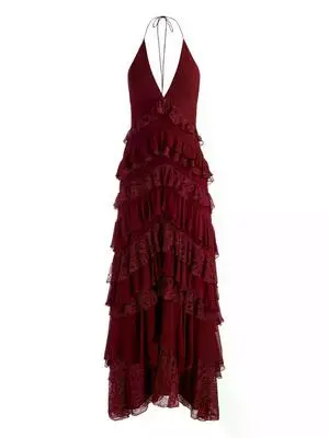 Alice + Olivia Tiered Evening Dresses