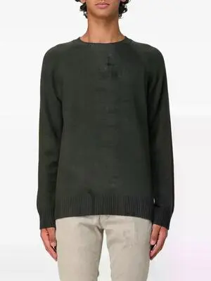 Paolo Pecora Off The Shoulder Knitwear For Men