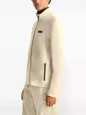 Fusalp High-neck Zip-front Jacket