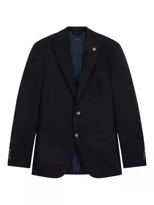 Paul & Shark Button Blazer