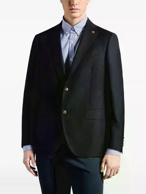 Paul & Shark Button Blazer