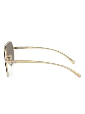 Miu Miu Pilot-frame Sunglasses