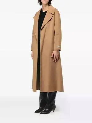 PALTO' Belted Coat