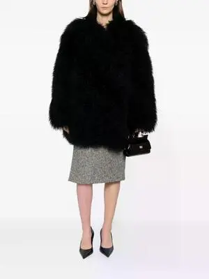 NUMEROOTTO Robyn Faux Fur Coat
