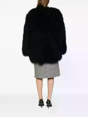 NUMEROOTTO Robyn Faux Fur Coat