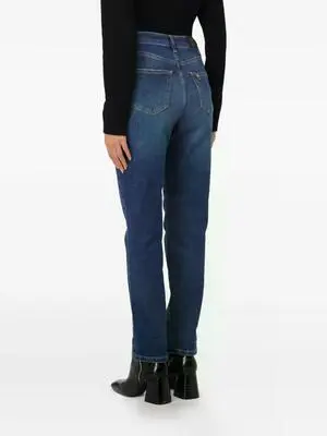 Liu Jo Five-pocket Cotton Jeans